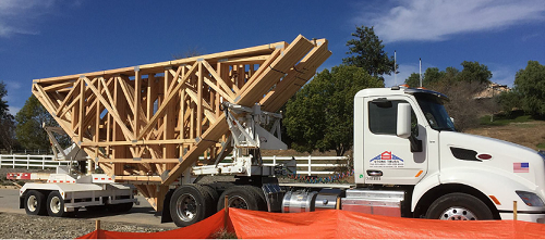 How Well Do Roof Trusses Withstand Wind? – Roof Trusses Manufacturers